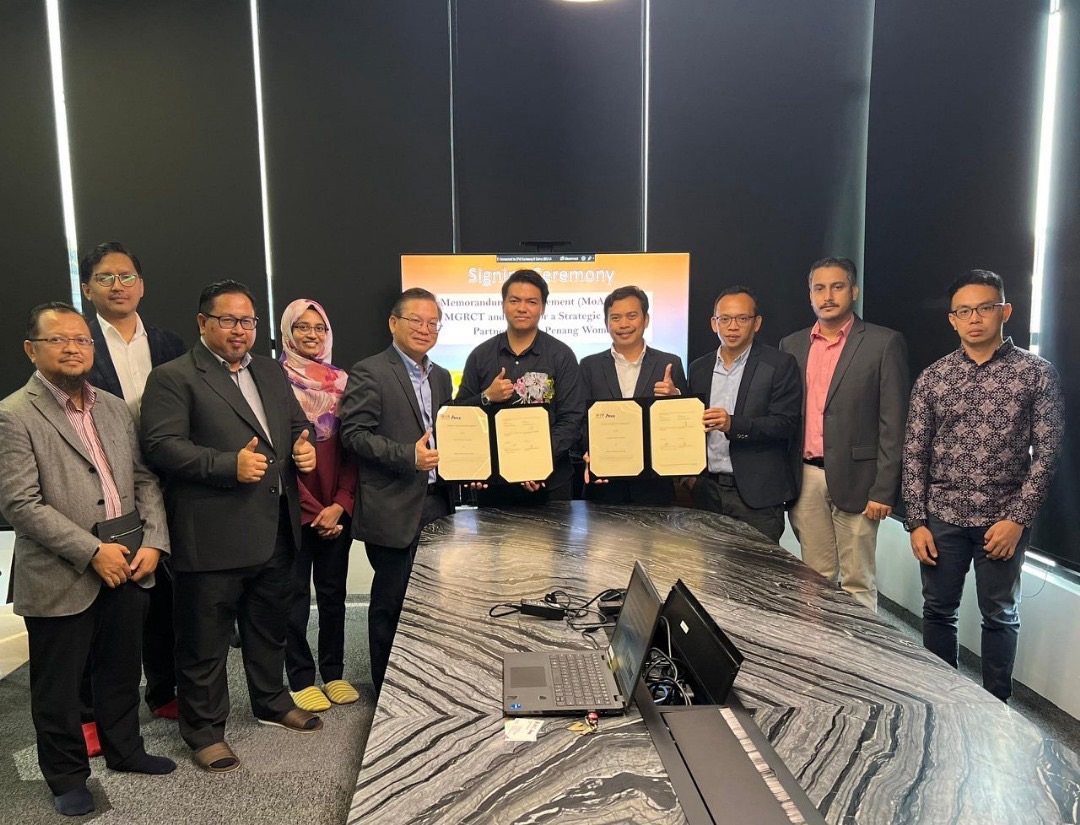 MGRC, USM bekerjasama kaji genetik, sejarah ‘Penang Woman’ | Edisi 9