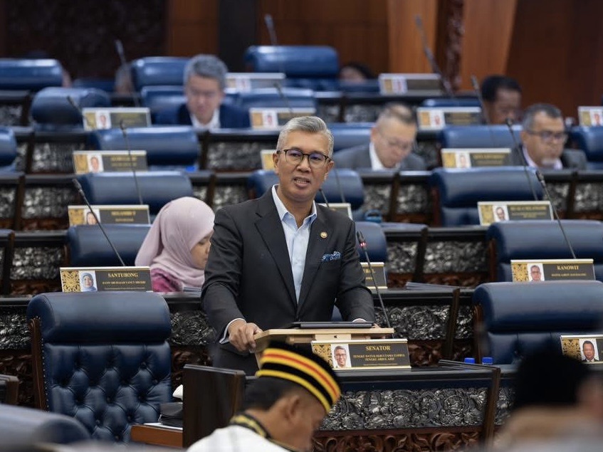 Tengku Zafrul jawab isu perjanjian ‘berat sebelah’ dengan AS | Edisi 9