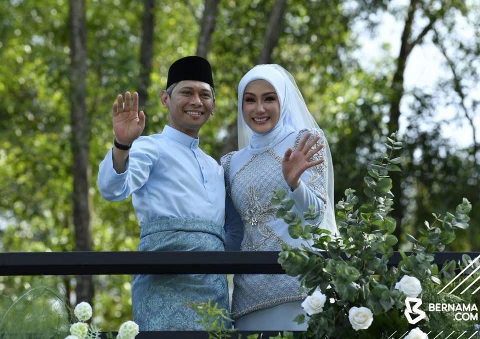 Erra Fazira tamatkan zaman janda, pilih ahli perniagaan | Edisi 9