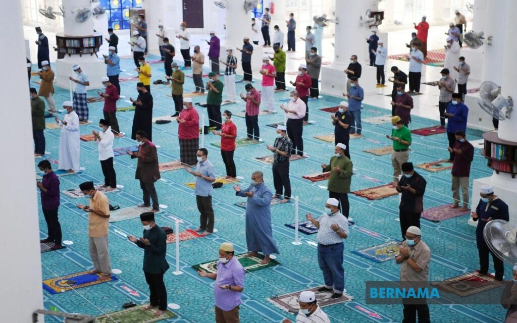 Perlis benarkan solat jemaah di masjid mulai esok | Edisi 9