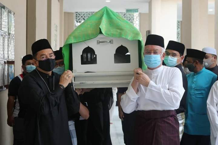 Jenazah Tun Rahah selamat dikebumikan di Makam Pahlawan | Edisi 9