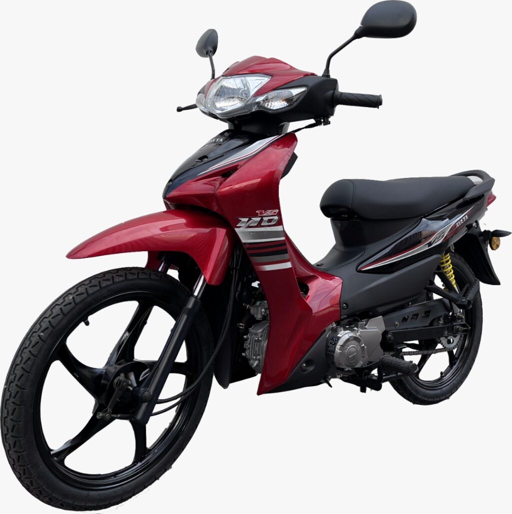 Motosikal VS110 jadi taruhan Aveta Global tahun ini | Edisi 9