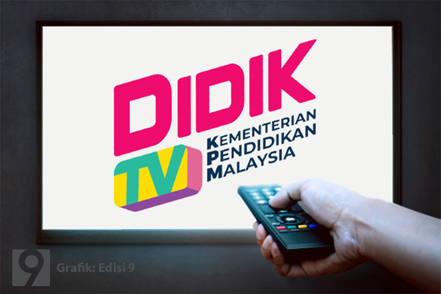 DidikTV KPM bantu pelaksanaan PdPR seluruh negara | Edisi 9