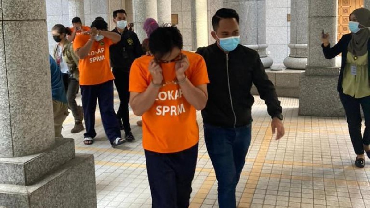 7 anggota sindiket jual setem hasil, PLKS ditahan SPRM | Edisi 9