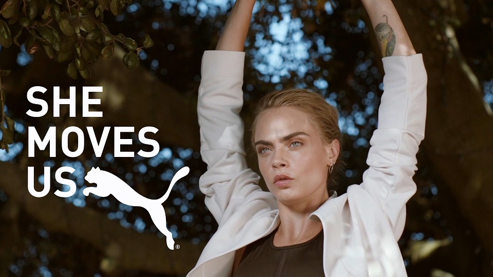 'She Moves Us' celebrate women who move the world | Edisi 9