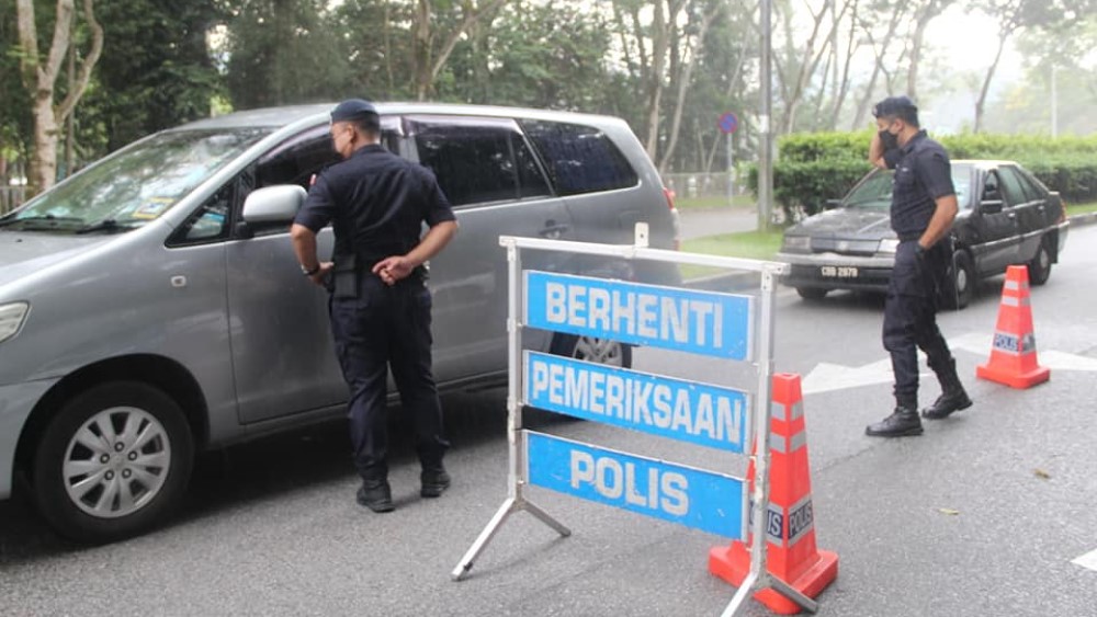 242 individu ditahan ingkar arahan SOP PKP | Edisi 9