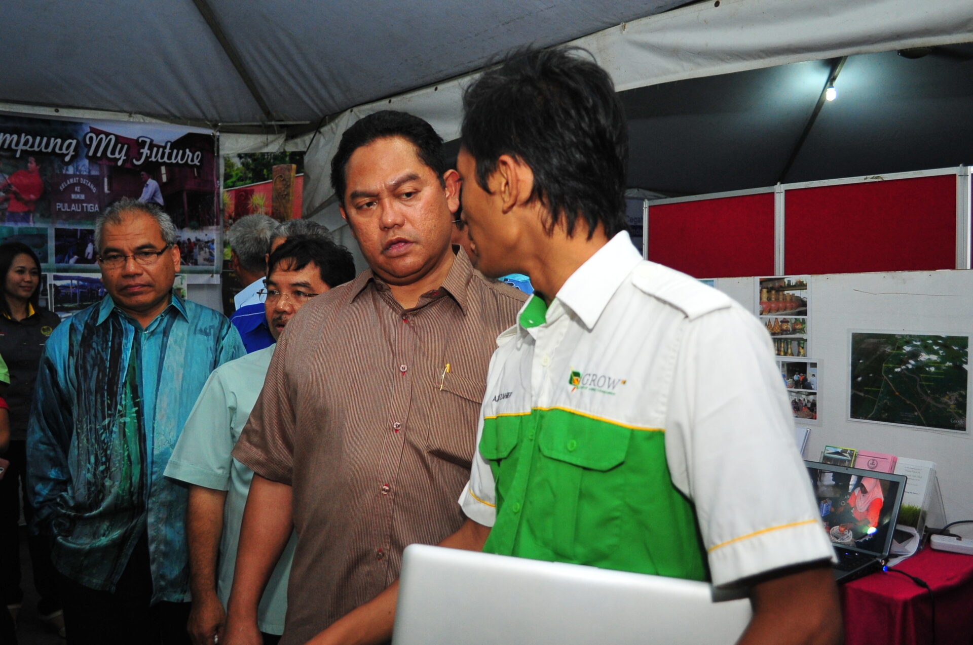 Cabaran Ramadan My Kampung My Future Merotai | Edisi 9