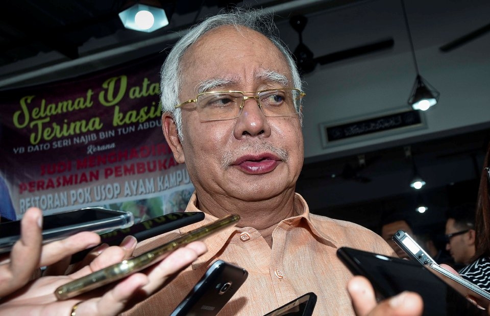 Pakej haji naik setiap tahun, kaji semula keputusan PH, PN - Najib ...