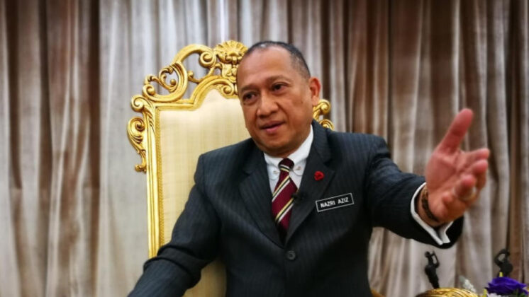 Nazri Aziz buat kejutan kembali sokong Muhyiddin | Edisi 9