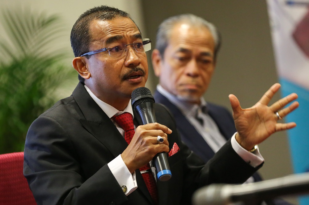 Varian Omicron semakin hampiri Malaysia - Dr Noor Azmi | Edisi 9