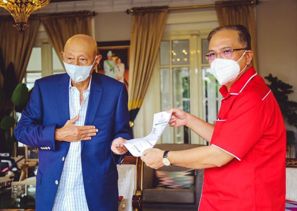 Tengku Azlan kembali ke pangkuan UMNO | Edisi 9