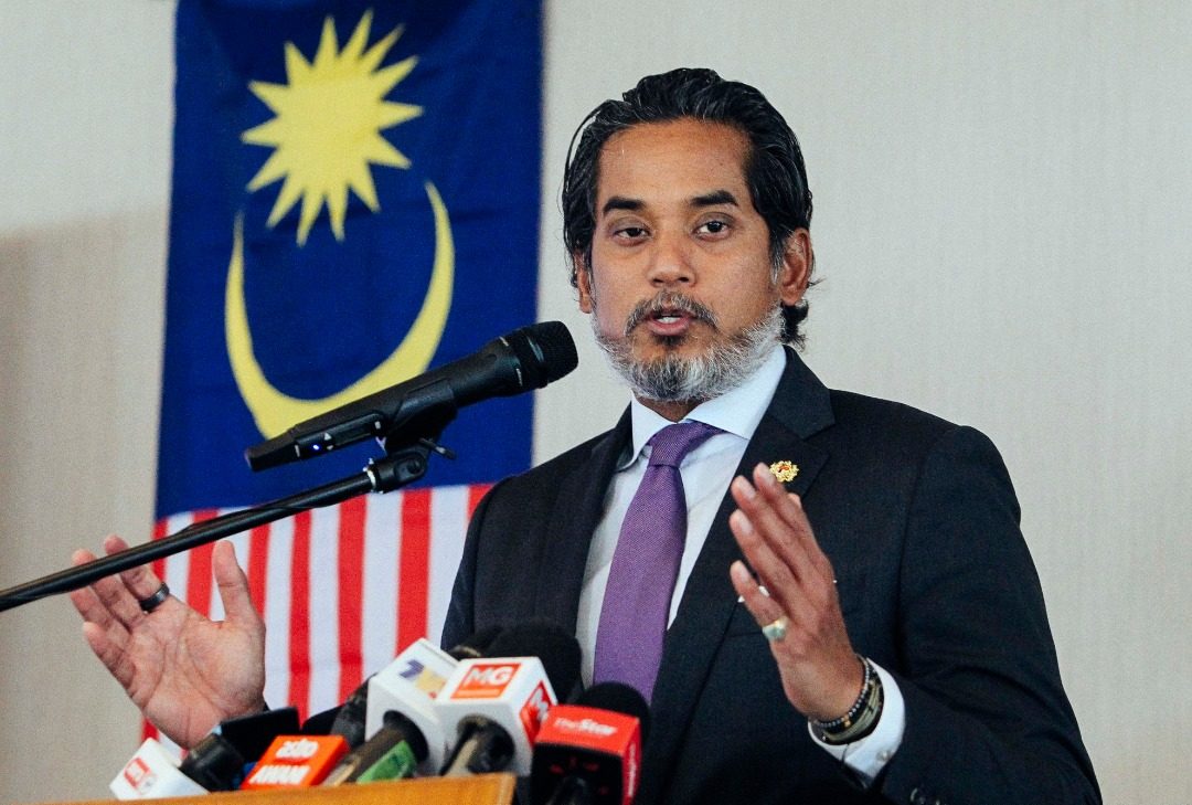 Khairy dilantik Naib Presiden Persidangan Kesihatan Sedunia | Edisi 9
