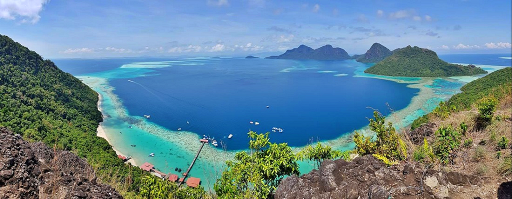 'Berdarah hidung' kalau datang ke Pulau Bohey Dulang | Edisi 9