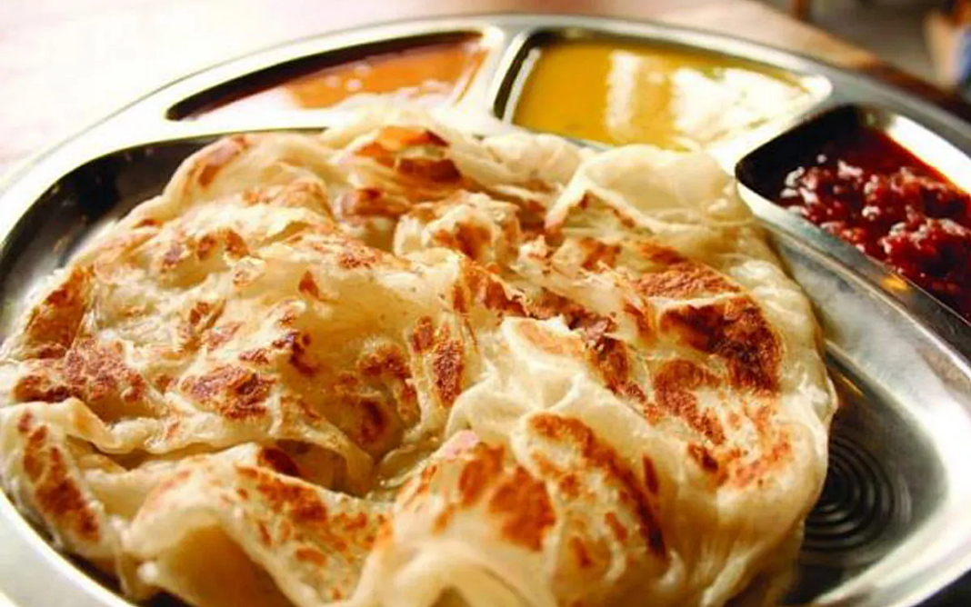 Roti canai di Langkawi RM4 sekeping - CAKE | Edisi 9
