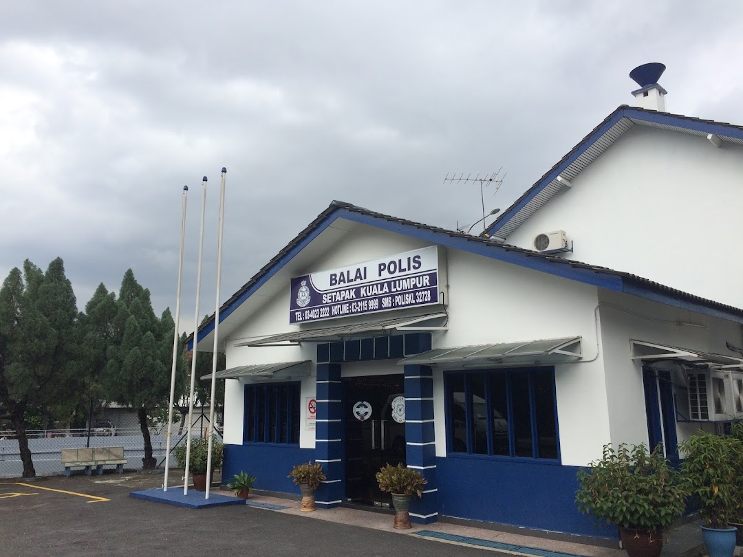 Balai Polis Setapak ditutup seminggu akibat Covid-19 | Edisi 9