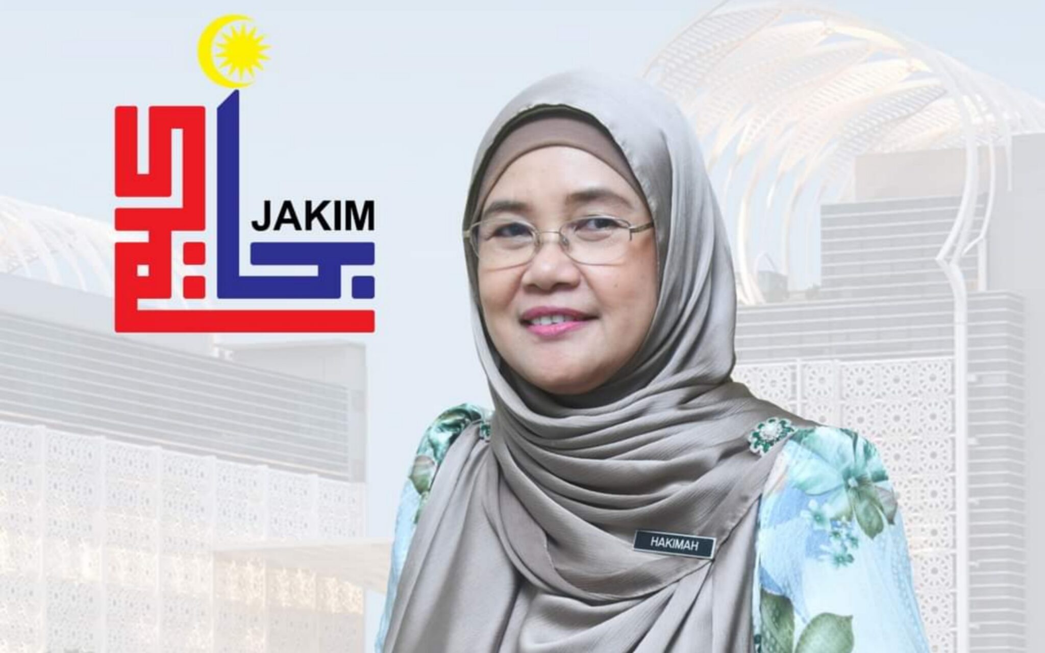 Hakimah wanita pertama dilantik Ketua Pengarah Jakim | Edisi 9