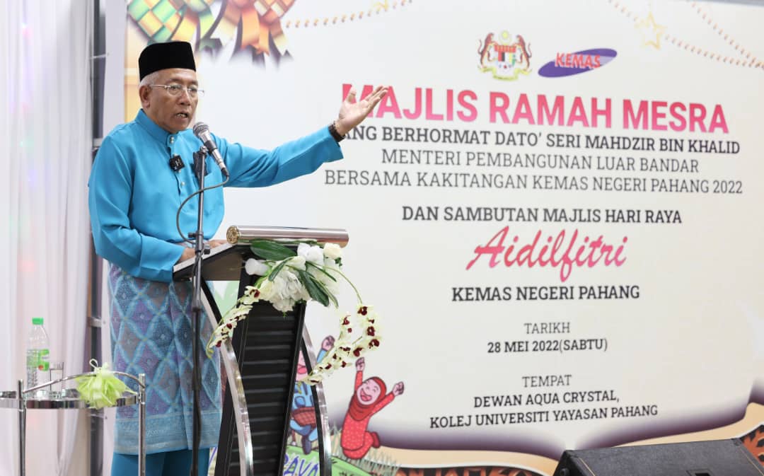 HFMD : 180 tabika, taska Kemas ditutup | Edisi 9