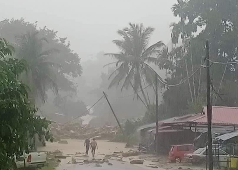 MB mahu kawasan banjir Baling diisytihar bencana tahap 1, 2 | Edisi 9