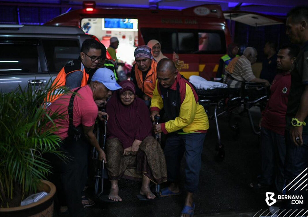 Banjir Baling: JAKIM diarah selaras bantuan Musa’adah | Edisi 9