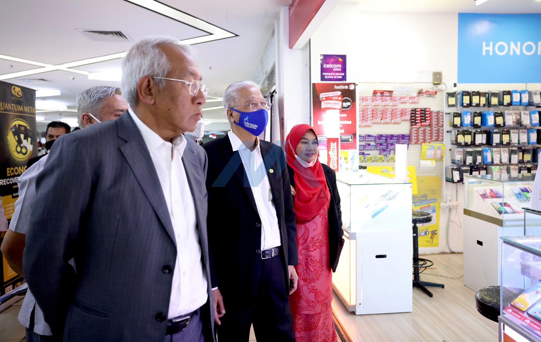 Projek MARA Digital diteruskan - PM | Edisi 9