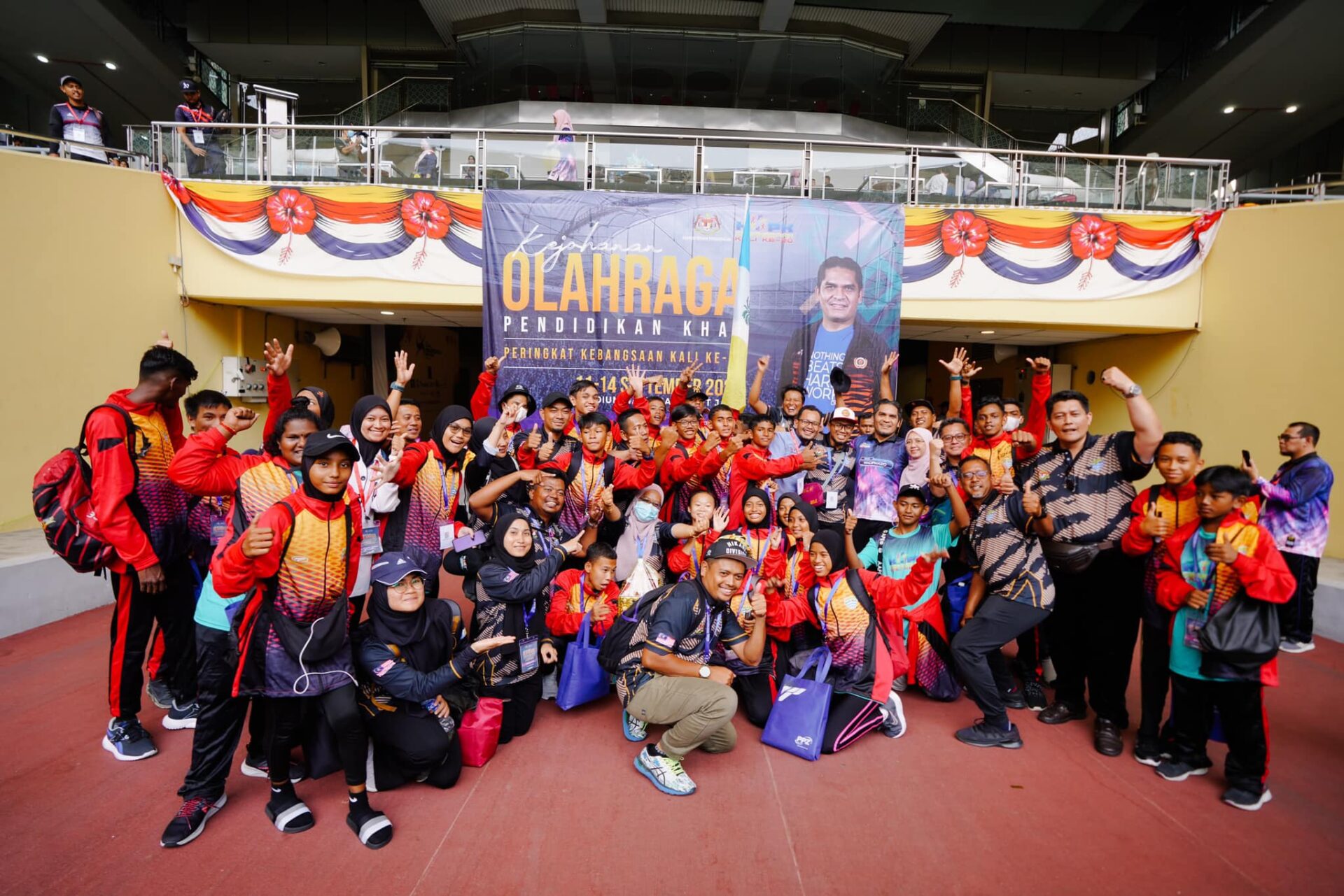 Raih pingat sukan Para Asean, bukti MBPK berbakat - Radzi Jidin | Edisi 9