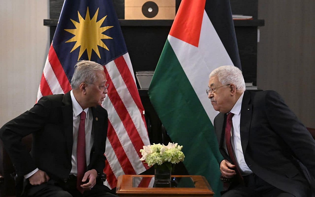 PM gesa kuasa besar dunia jujur selesai isu Palestin | Edisi 9