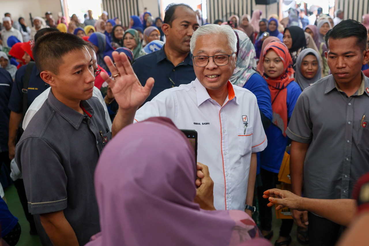 Warga Felda istimewa, akan terus dijaga kerajaan - PM | Edisi 9