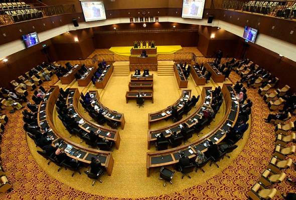 DUN Pahang, Perlis bubar hari ini | Edisi 9