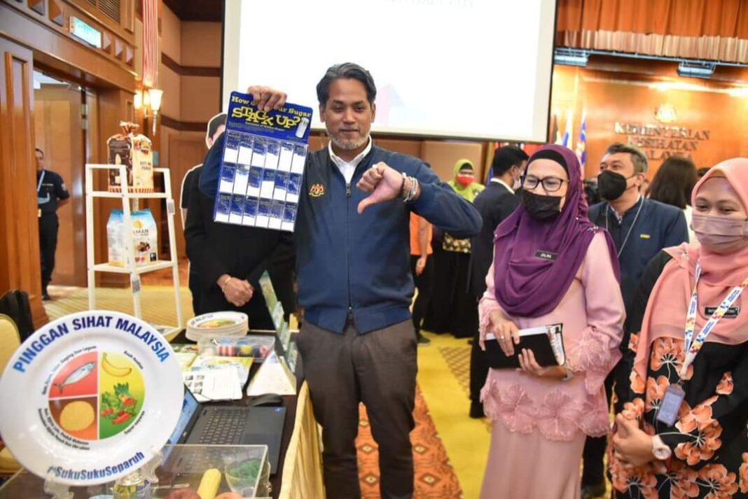 KKM laksana pelabelan kalori makanan tahun depan | Edisi 9