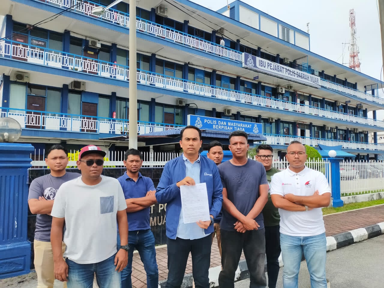 Pemuda UMNO Muar buat laporan terhadap Syed Saddiq | Edisi 9