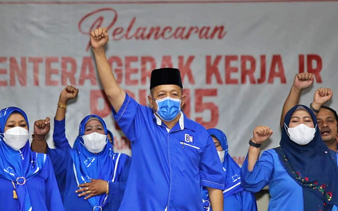 Shahidan tidak dicalon, bilik gerakan BN Arau 'tutup' | Edisi 9