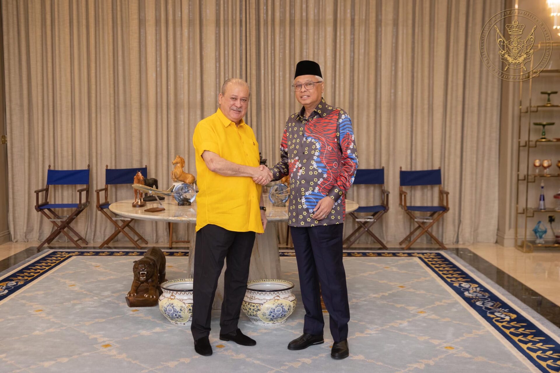 Sultan Johor berkenan terima menghadap Ismail Sabri | Edisi 9