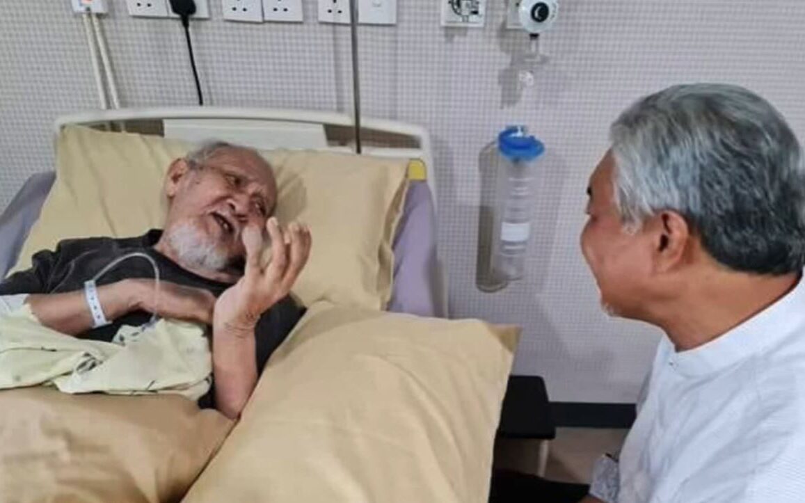 Zahid kongsi pesanan Pak Su Mid sebagai pedoman | Edisi 9