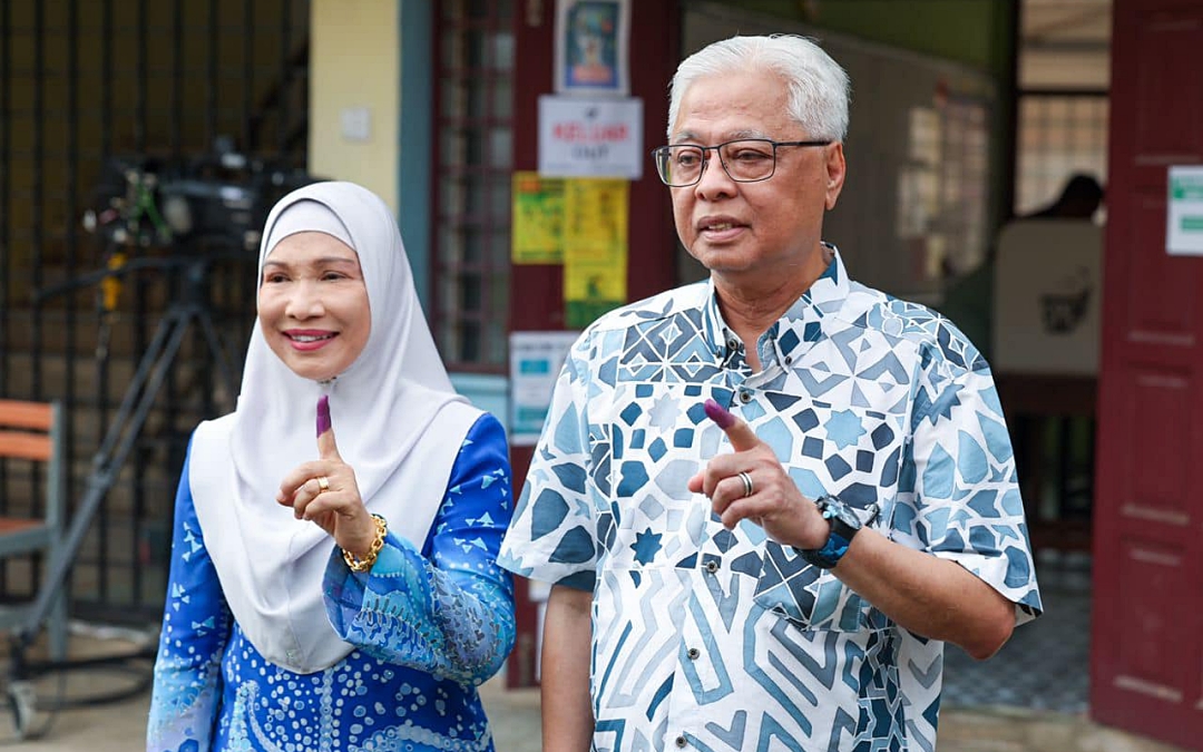 Ismail Sabri, Mohamad Hasan menang besar | Edisi 9
