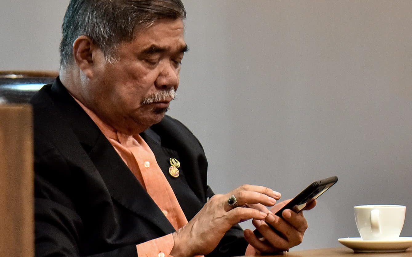 Bangun sistem lihat situasi bekalan sayur negara - Mat Sabu | Edisi 9