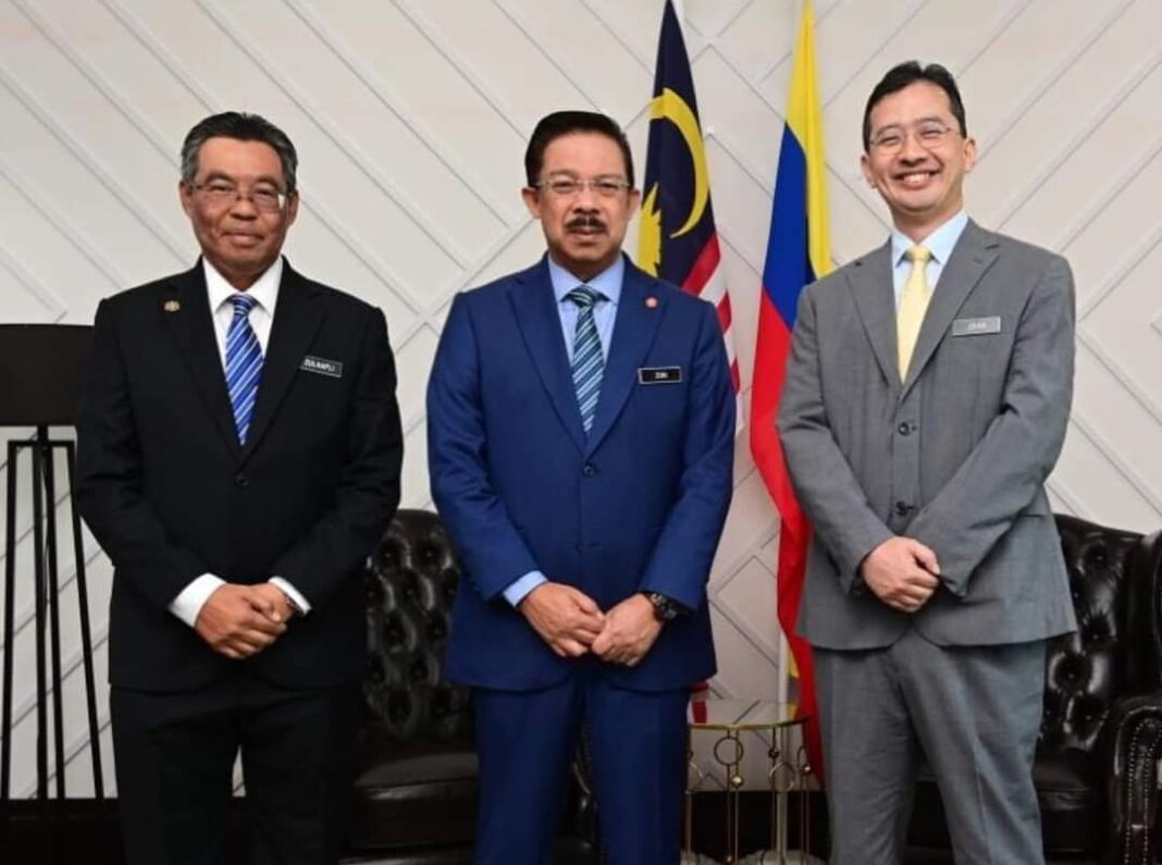KSN umum dua jawatan tertinggi MOF, KPPA | Edisi 9