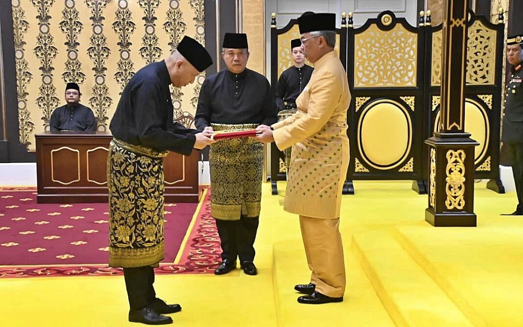 Nazri Aziz dilantik Duta Besar Malaysia ke AS | Edisi 9
