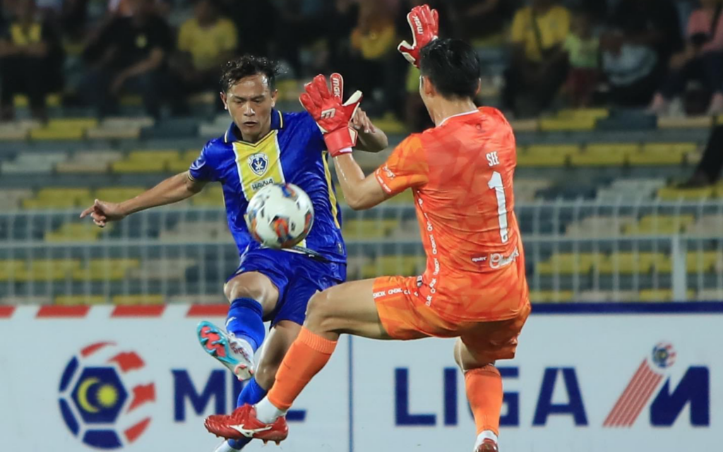 Piala FA: Penang FC, Sri Pahang FC ke pusingan 16 | Edisi 9