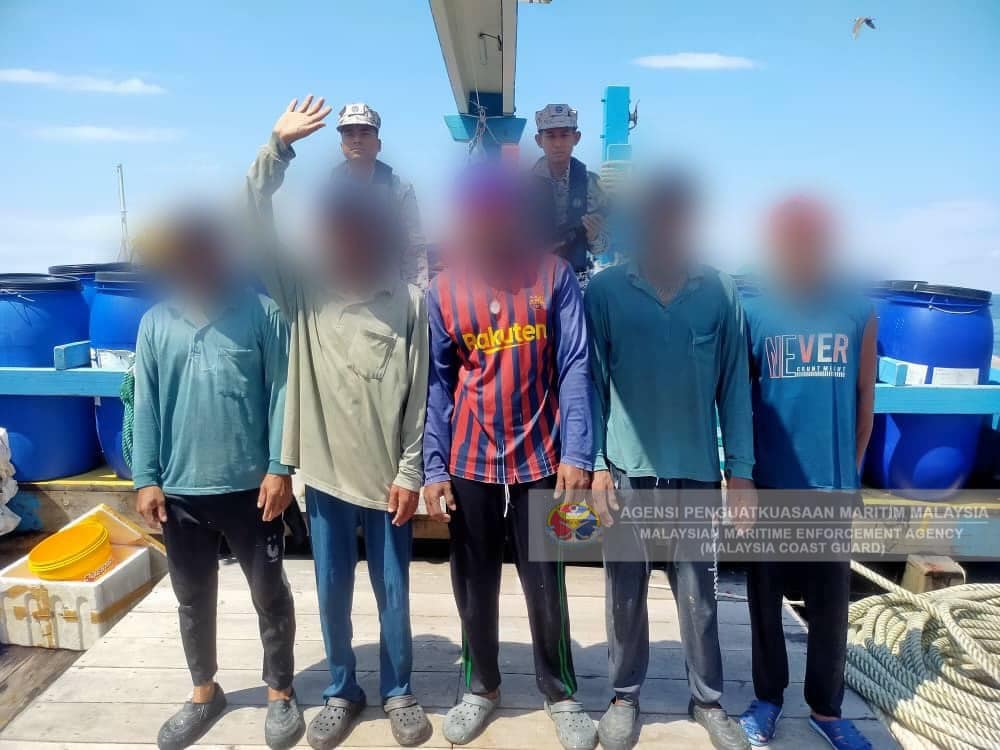 Lima warga asing ditahan, tiada dokumen pengenalan diri | Edisi 9