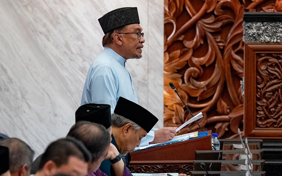 Agus sangkal dakwaan Kerajaan Perpaduan gagal | Edisi 9