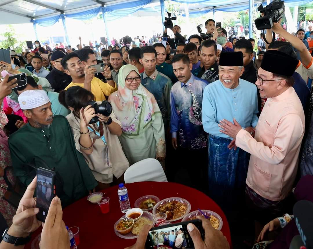 Rumah Terbuka Malaysia MADANI Kedah redakan kebencian politik | Edisi 9