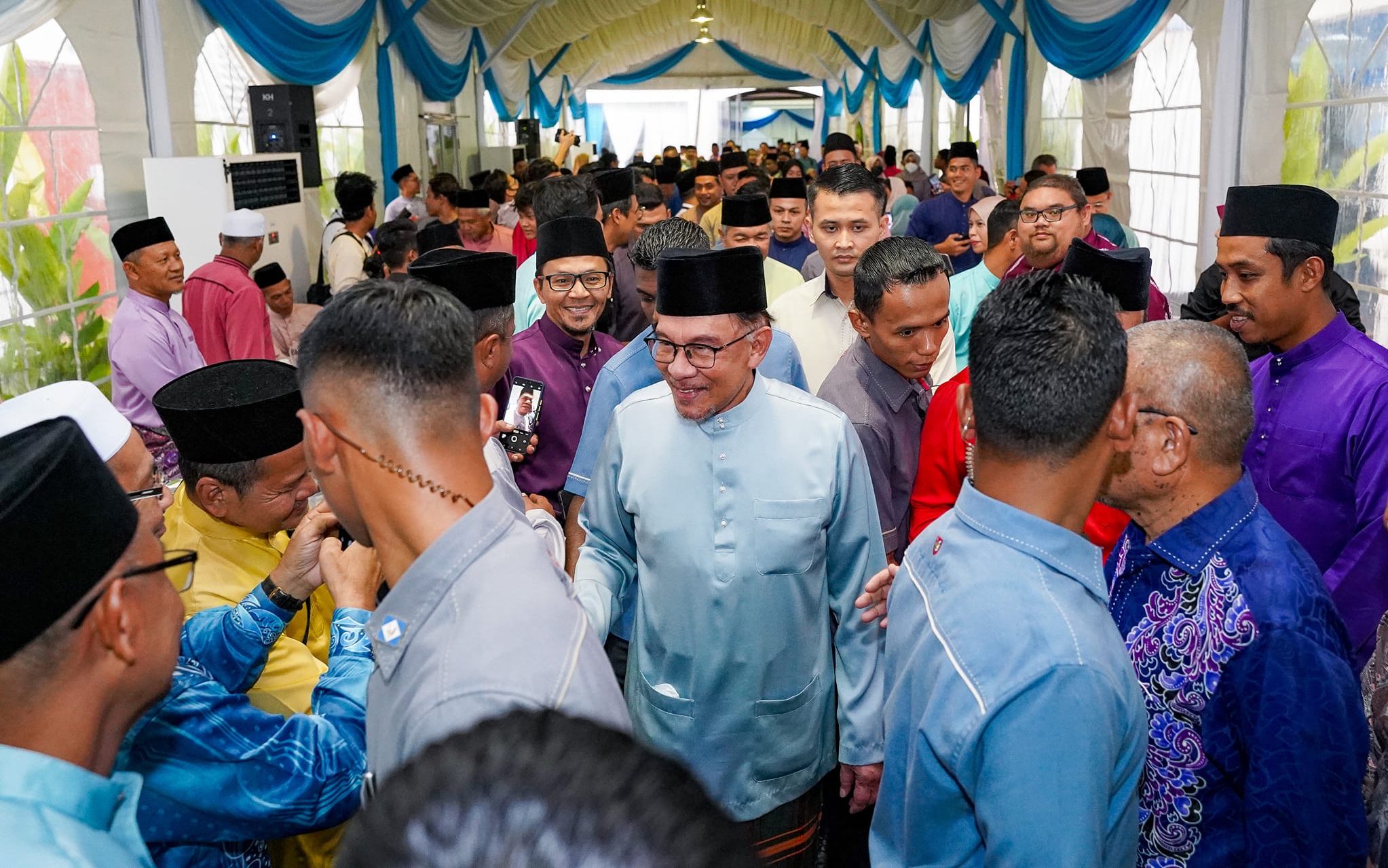 Anwar ingatkan ahli PKR utamakan kebajikan rakyat | Edisi 9