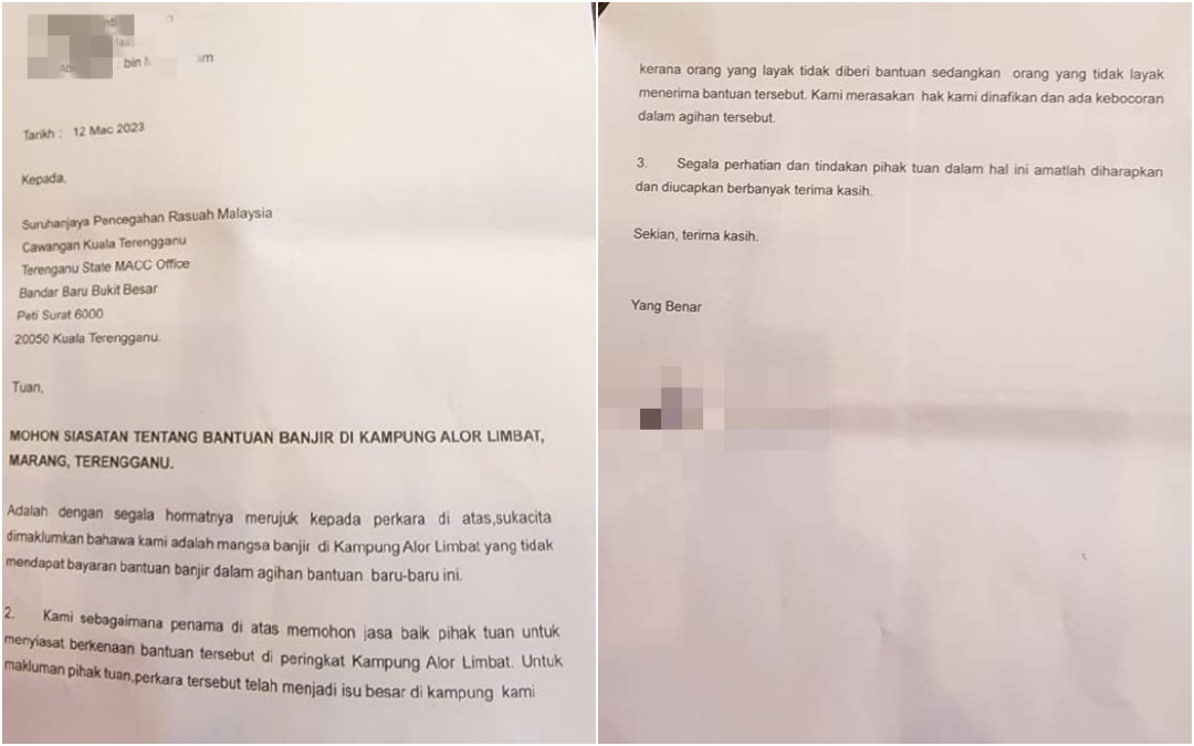 Tercicir bantuan: Mangsa banjir Terengganu lapor SPRM? | Edisi 9
