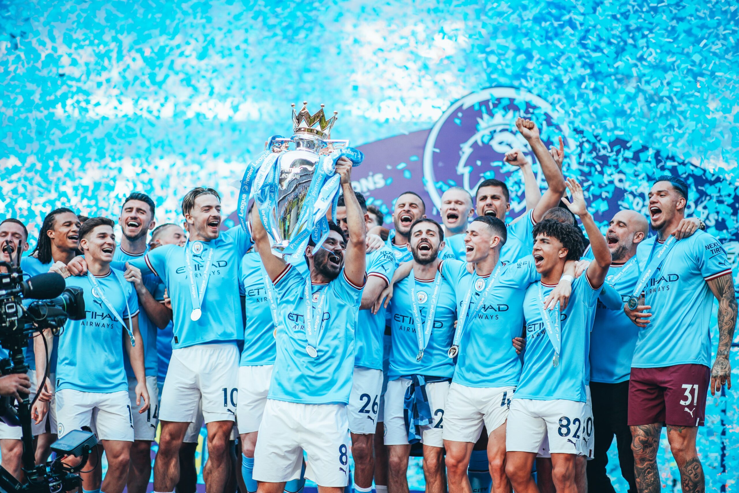 City julang trofi EPL buat kali ketiga berturut-turut | Edisi 9