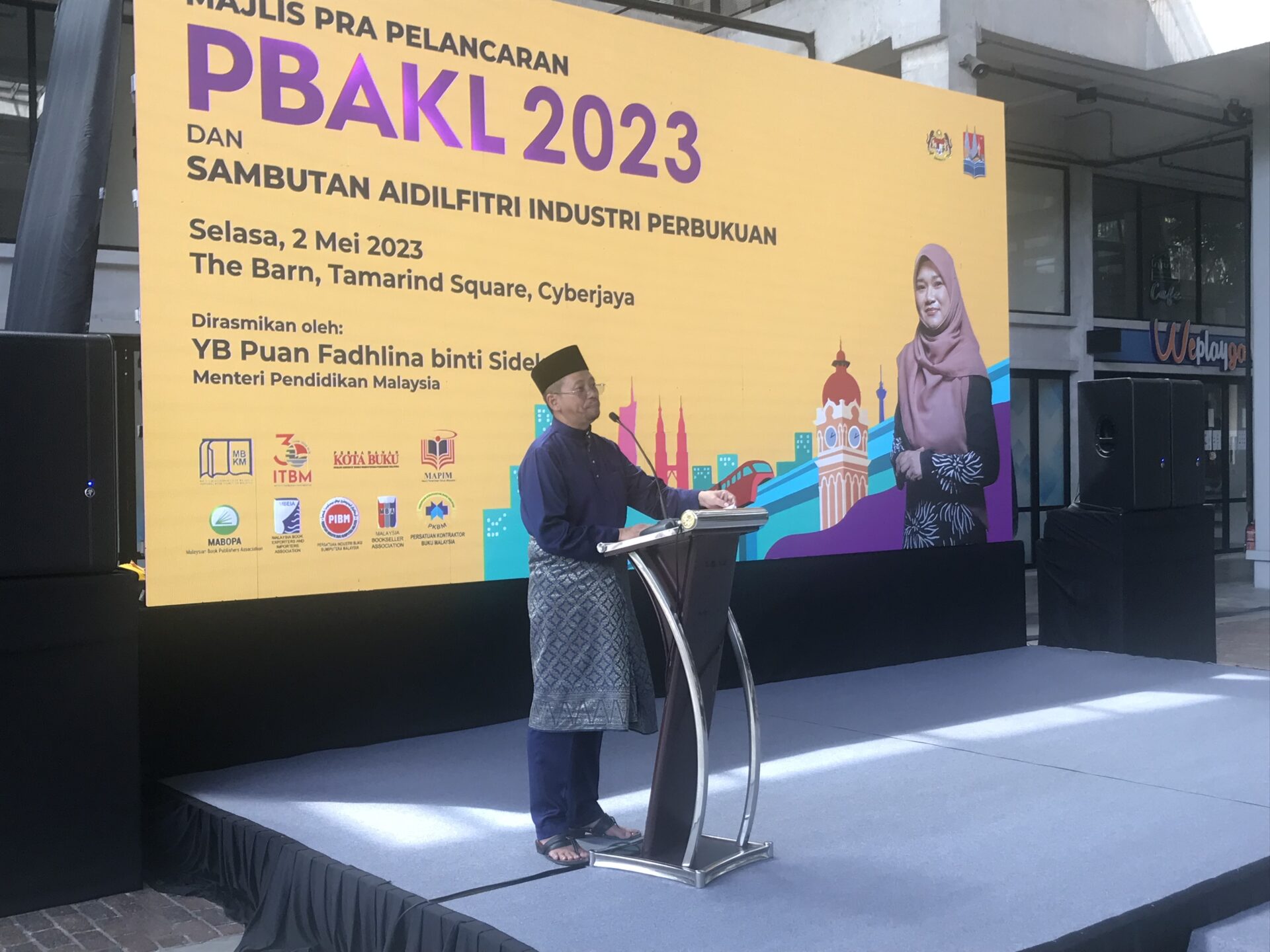PBAKL 2023 sasar atasi jumlah 1.3 juta pengunjung tahun lalu | Edisi 9
