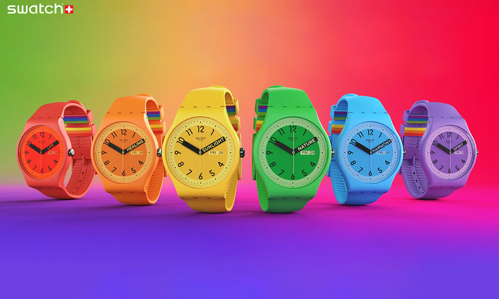 Jam Swatch dirampas bukan kerana warna tapi isu LGBT | Edisi 9