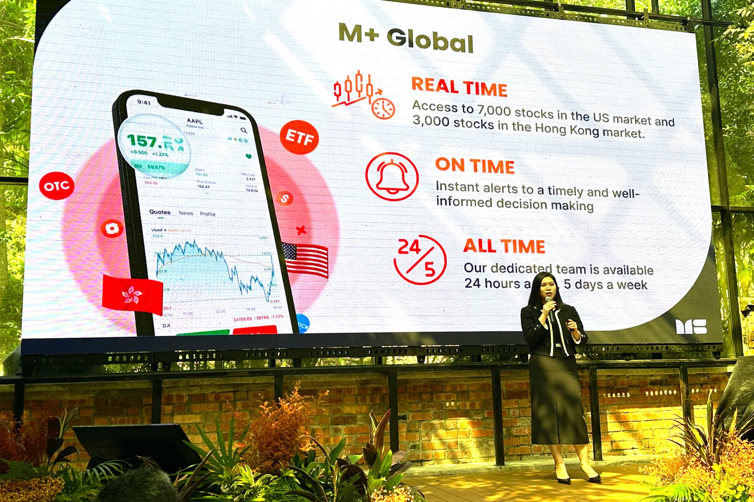 M+ Global tawar akses dagangan dengan syarikat terkemuka | Edisi 9