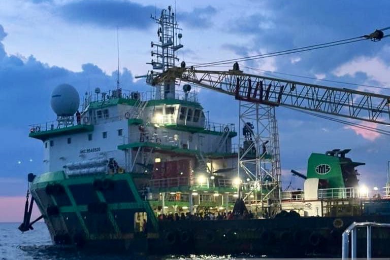 Maritim Malaysia laksana Madevac, kru kapal tidak sedarkan diri | Edisi 9