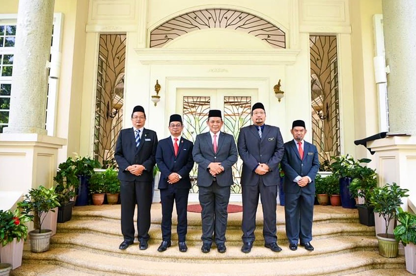 DUN Negeri Sembilan dibubar 1 Julai ini - MB | Edisi 9