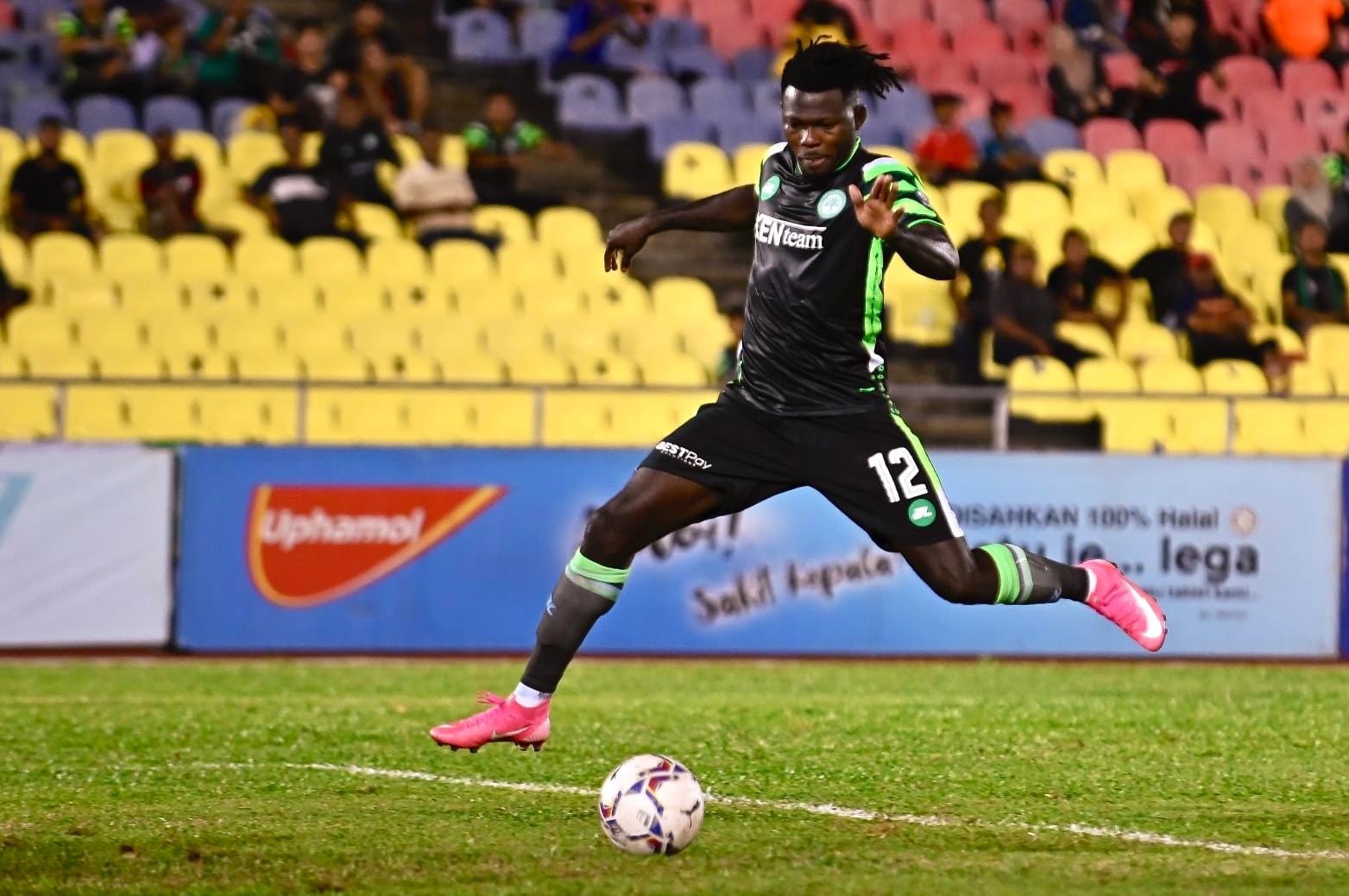 Kedah dapatkan khidmat Ifedayo, Moses | Edisi 9